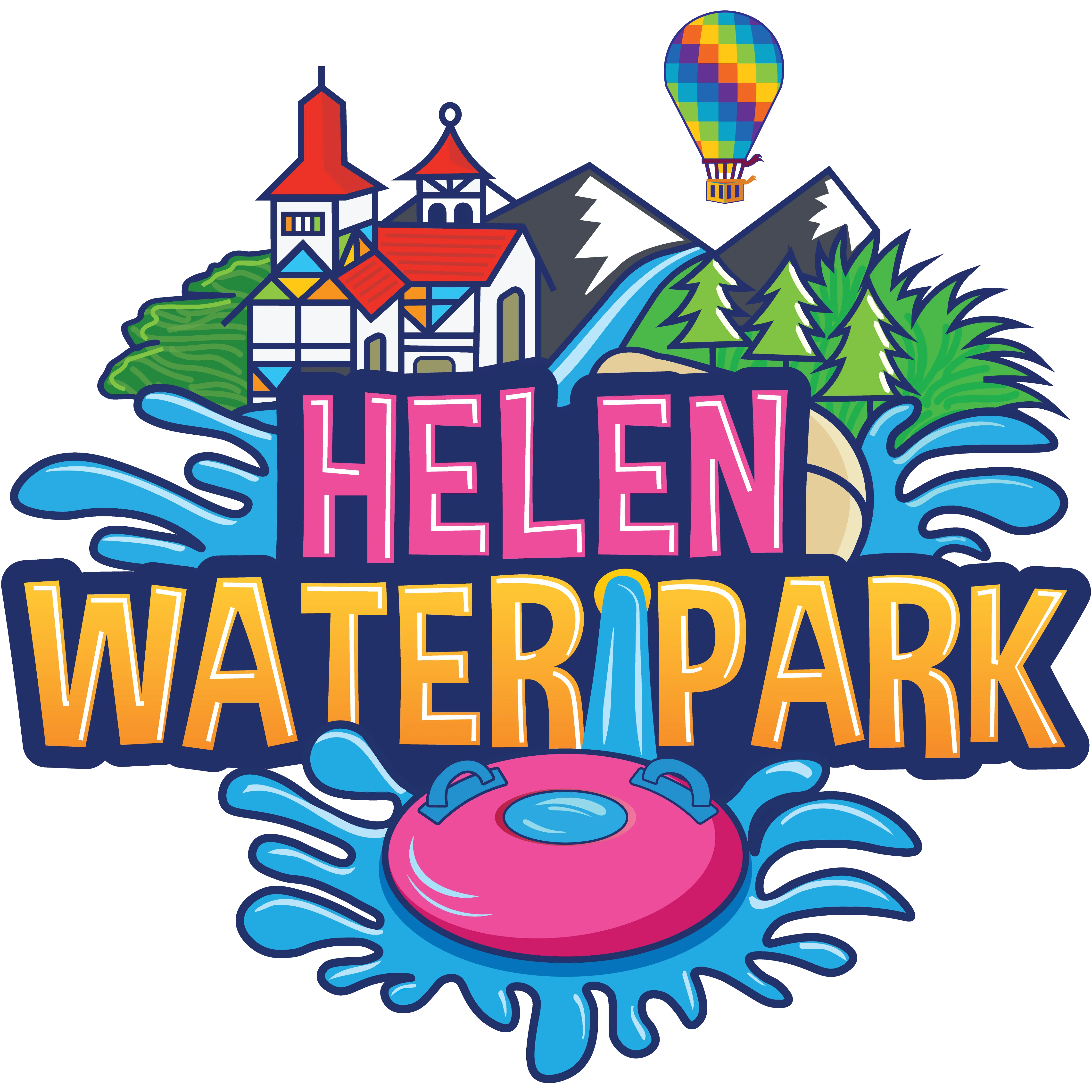 Helen Water Park